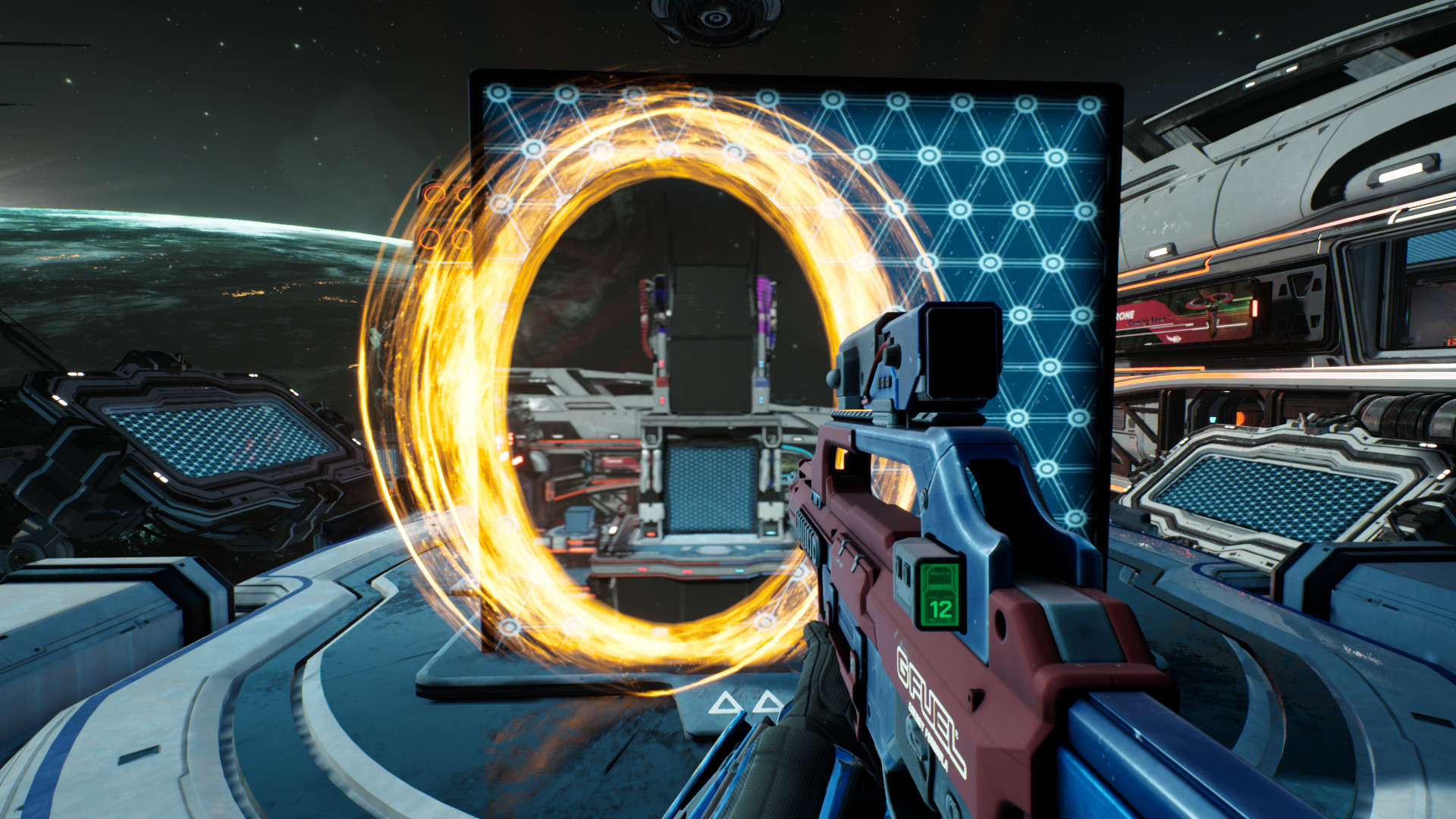 GameMetaReviews - Every Weapon in Splitgate Ranked: 2021 Tier List